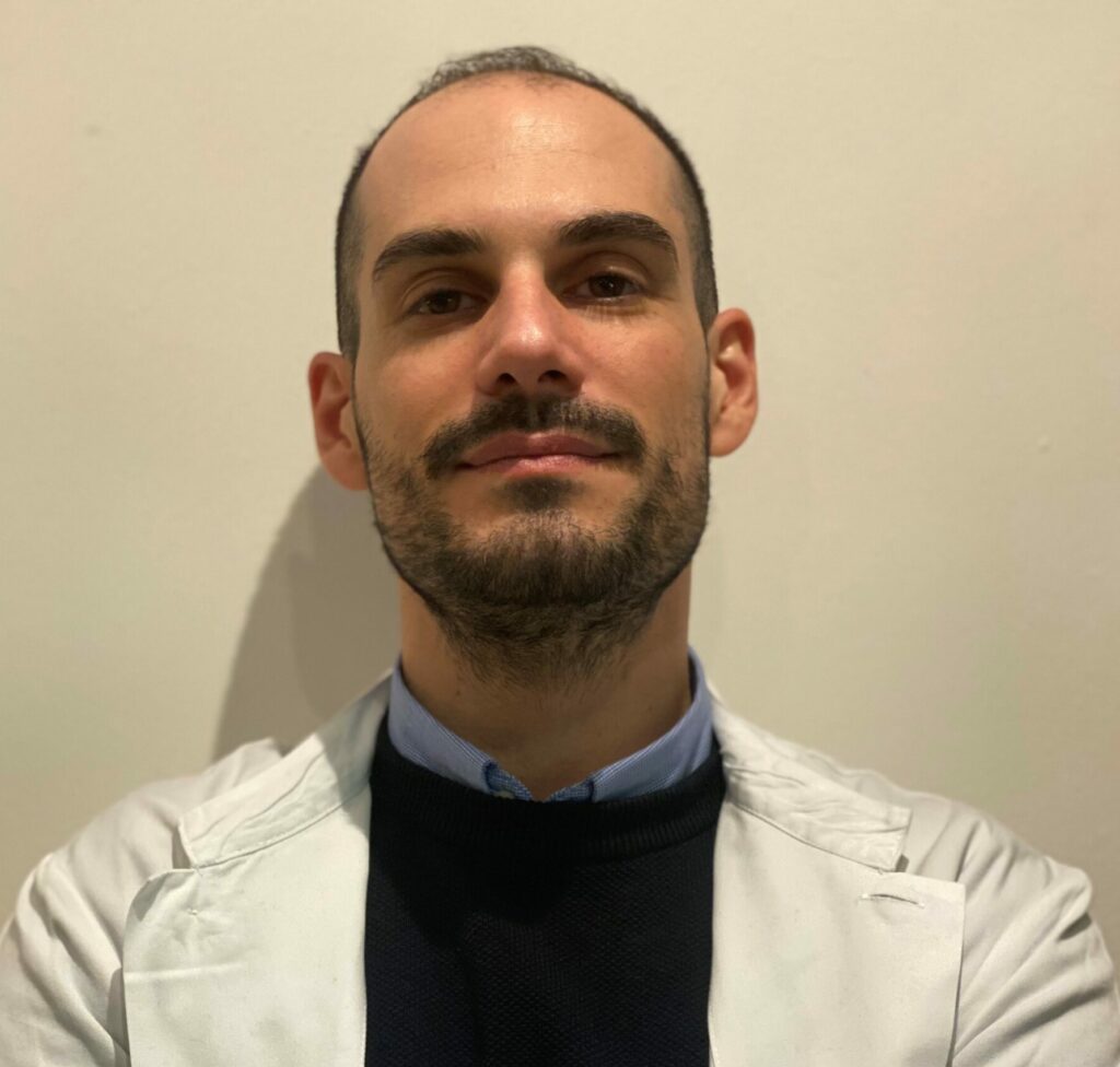 Claudio Chirico - In Congress